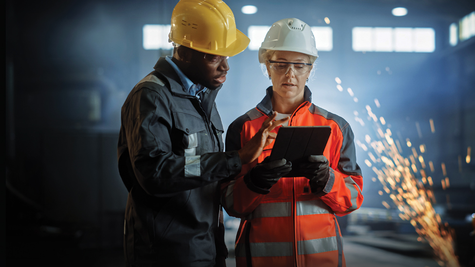 Effectively equipping frontline workers in the...