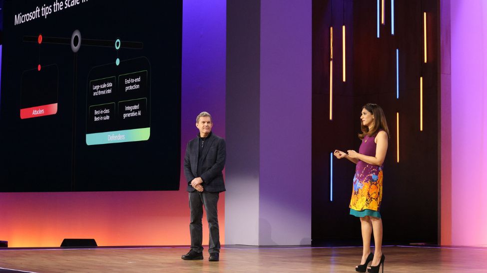 Microsoft reveals unified security operations platform...