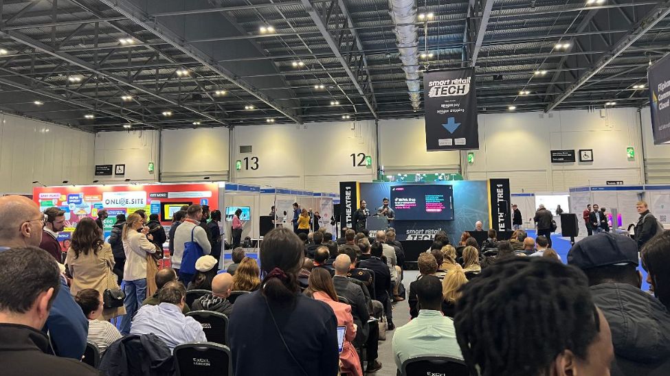 Smart Retail Tech Expo London: bringing digital...