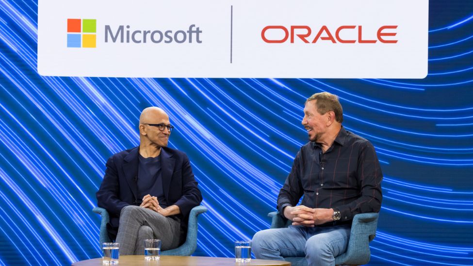 Microsoft and Oracle expand partnership to meet demand...