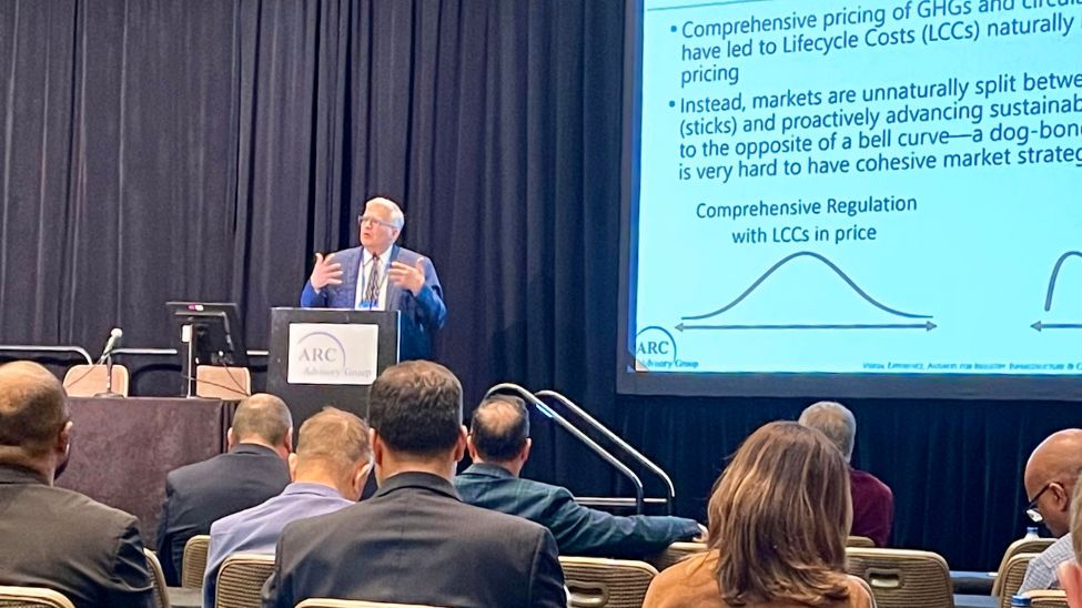 ARC European Leadership Industry Forum: managing digital...