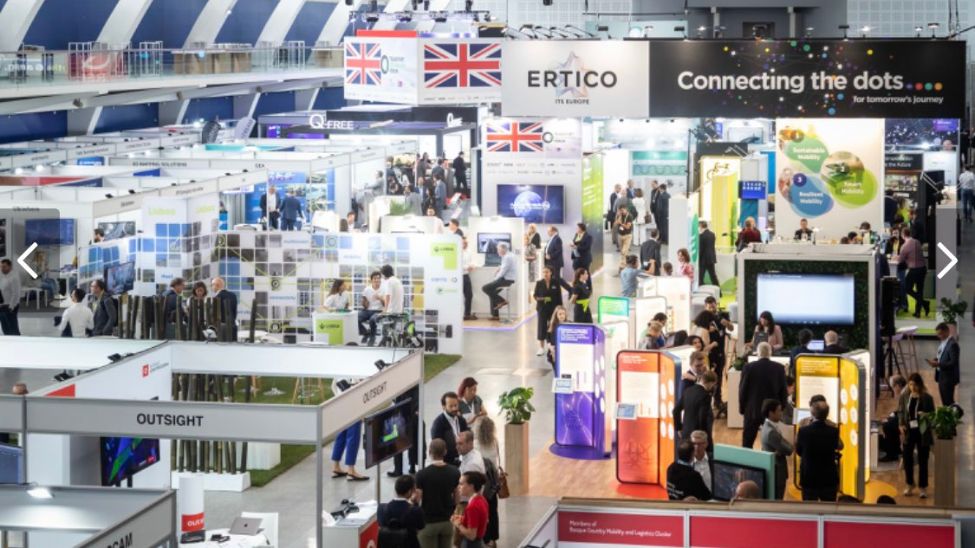 ITS World Congress 2024: smart mobility and transport...