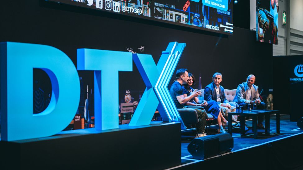 DTX and UCX London: focusing on enterprise and...