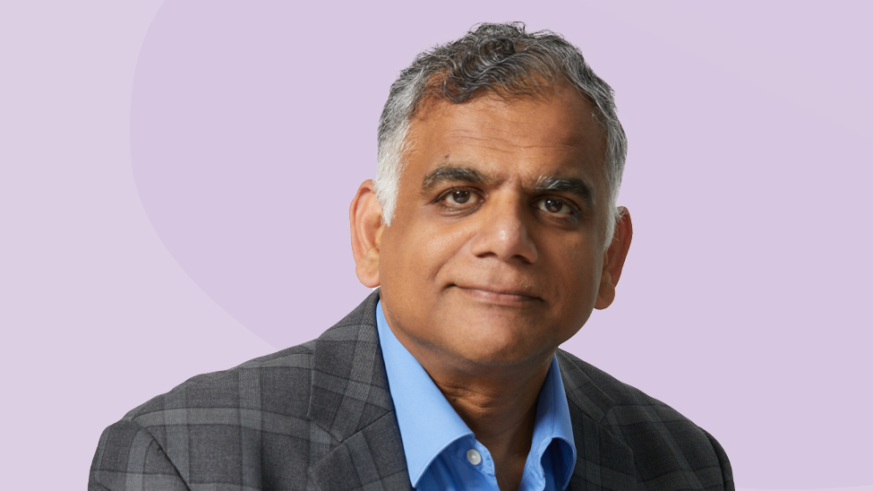 The one with the active library: a discussion with Ramki...