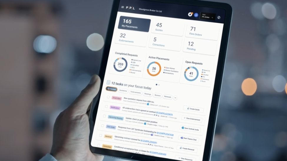 PPL and Microsoft work together to revolutionise London...