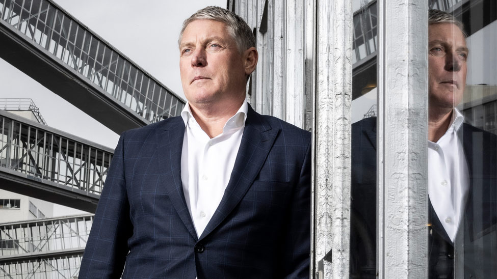 Anyone can be an agent with AI, according to Will Blench...