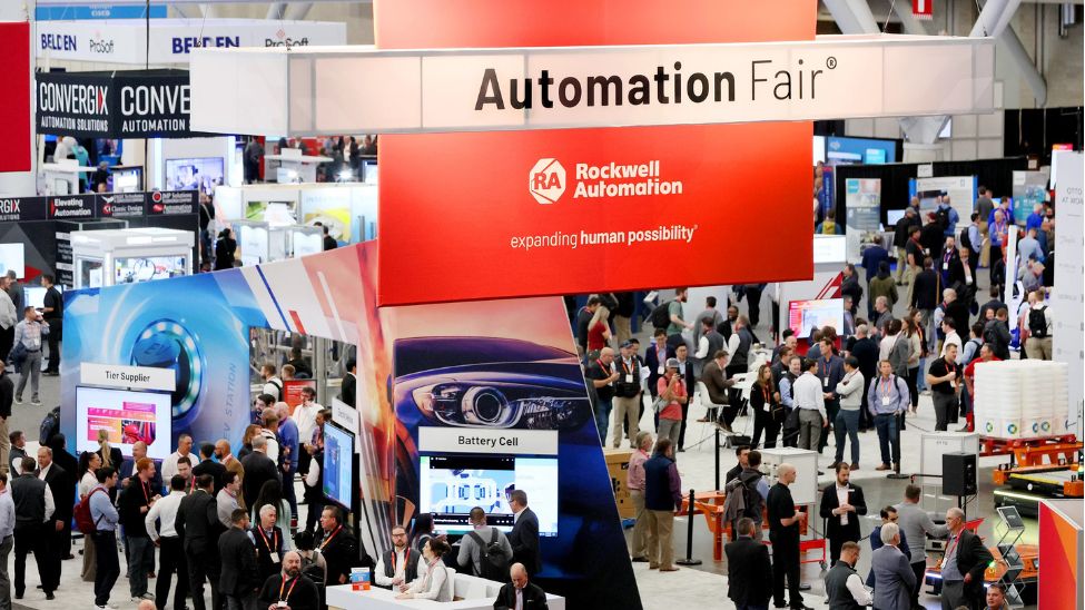 Rockwell Automation and Microsoft are driving...