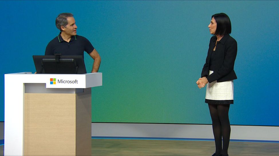 Microsoft Ignite: Microsoft executives showcase new...