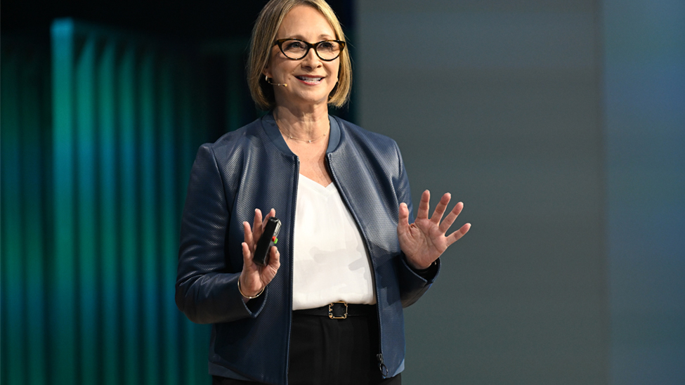 Nicole Dezen on partnering for progress - Technology...