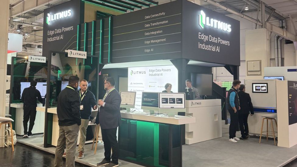 Litmus and Microsoft to help streamline industrial data...