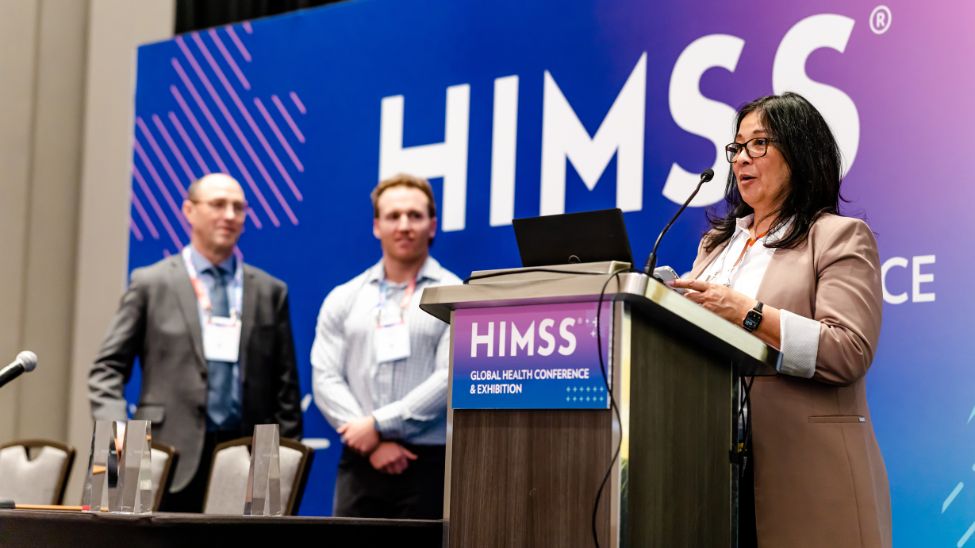 HIMSS25 Europa: Transformando el futuro de la atención médica ...
