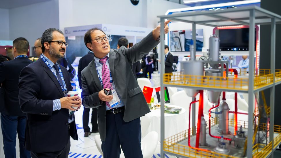 ADIPEC 2025: accelerating energy progress - Technology...