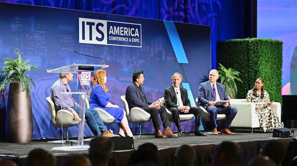ITS World Congress: showcasing the future of...