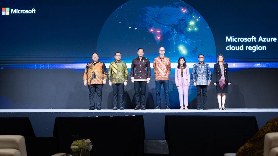 Microsoft invests billions in Southeast Asia’s AI...