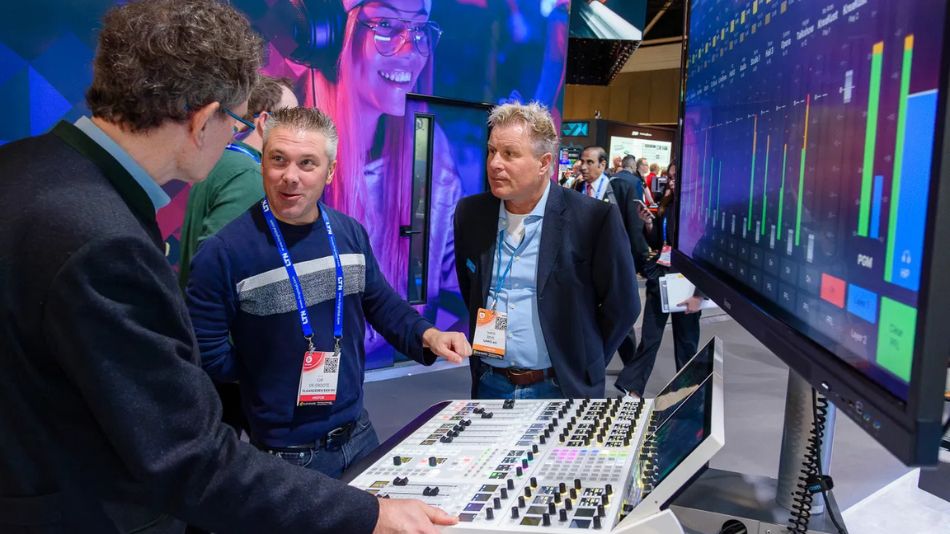 IBC2025: where media and entertainment takes shape