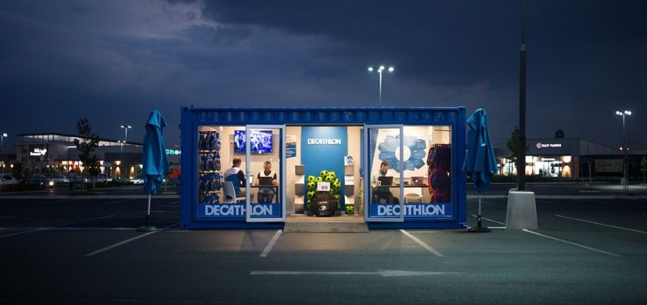 Decathlon Romania uses Azure to improve customer loyalty...