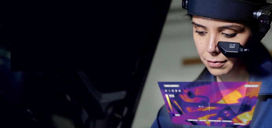 RealWear launches thermal camera module for assisted...