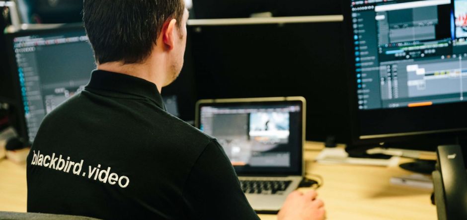 SBS Belgium drives efficiency with Blackbird video...