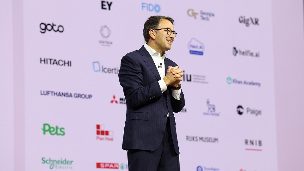 Microsoft’s Judson Althoff highlights how AI is boosting...