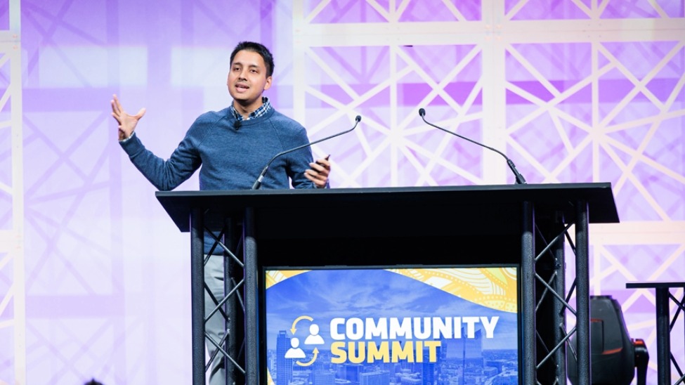 Community Summit North America: defining the future of...