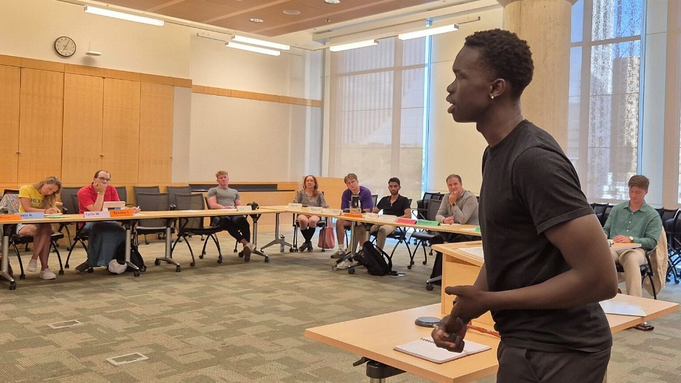 Microsoft Copilot helps Toastmasters support its members...