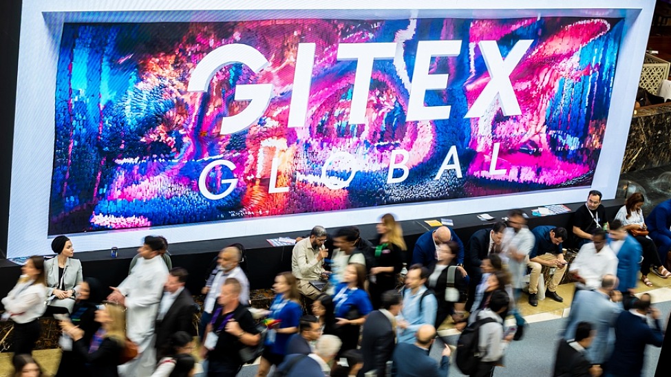 GITEX Global: the world's largest tech, AI and startup...