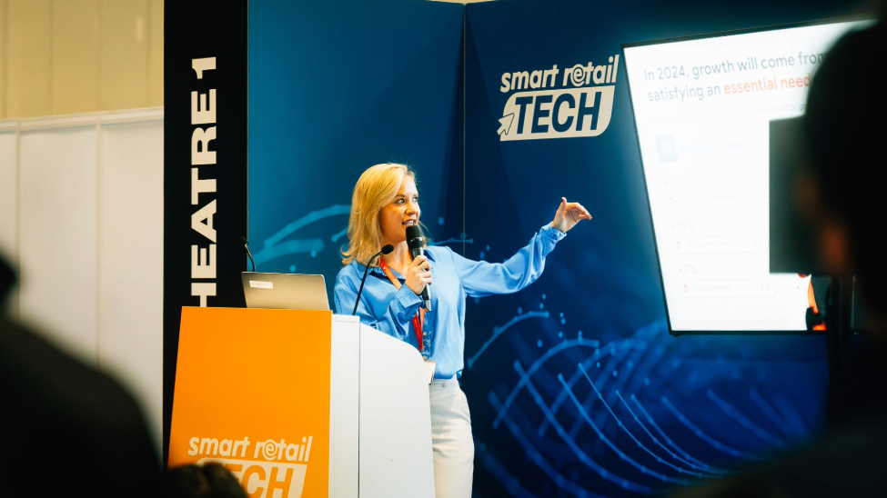 Smart Retail Tech Expo: introducing the tools shaping...
