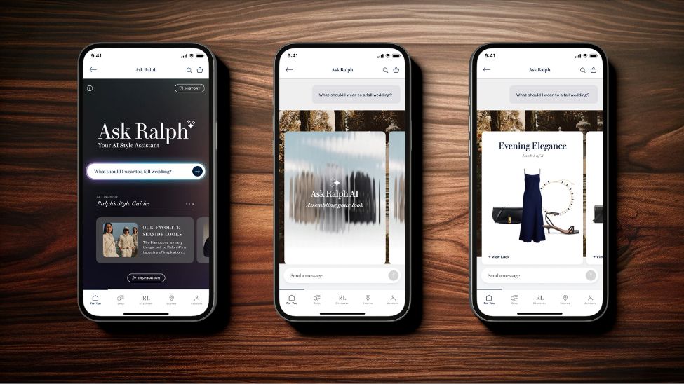 Ralph Lauren launches AI-powered conversational shopping...