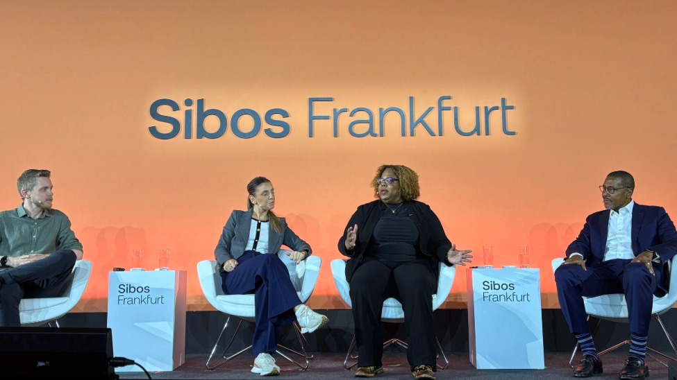 Sibos 2025: Microsoft’s Bill Borden, SAS’s Marinela...