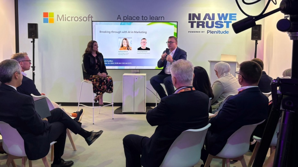 The AI shift transforming modern marketing - Technology...