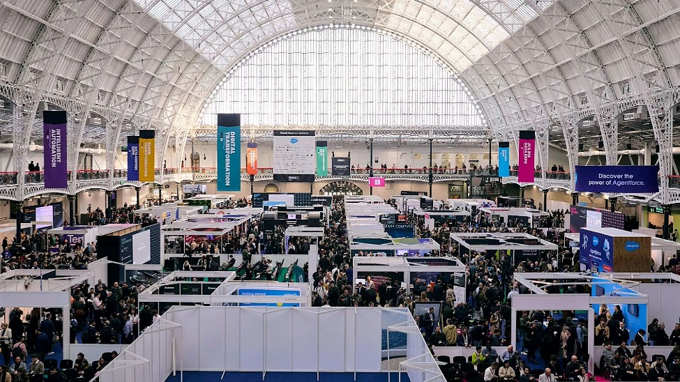 TechEx Global: transforming enterprise through...