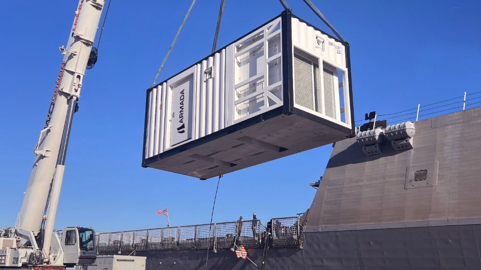 Armada proves resilient edge capabilities in remote...
