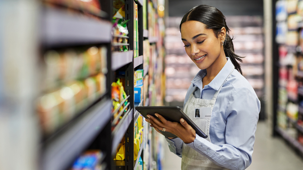 Reimagining retail with agentic AI - Technology Record