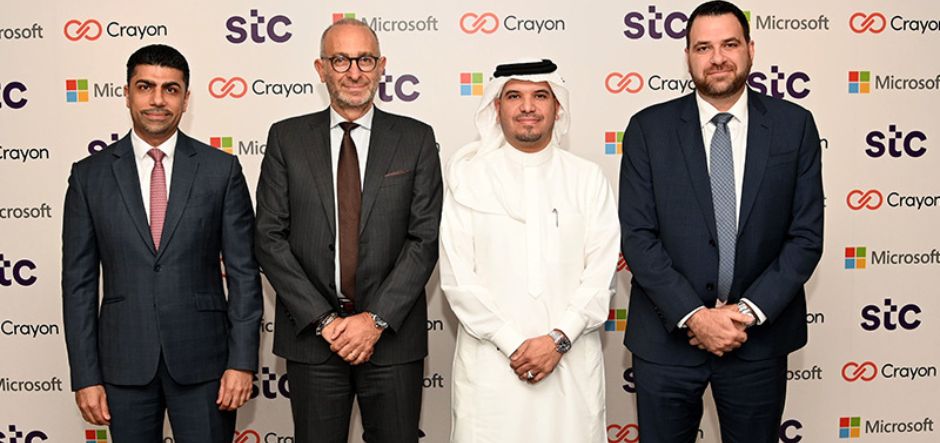 Microsoft and Stc Bahrain partnership to enhance...