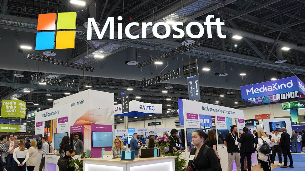 NAB Show 2026: Microsoft spotlights how enterprise...