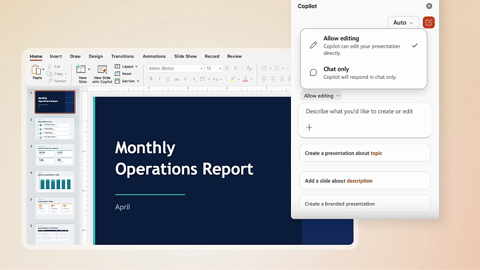 Copilot’s agentic capabilities now generally available...