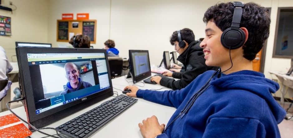 Microsoft expands computer science education programme...