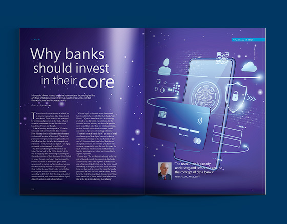 Technology Record at Sibos 2023 | TechnologyRecord.com